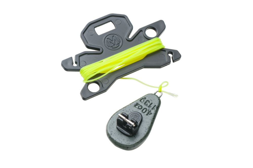 Olovo zadné Professional - boilies montáže - Rybárske potreby Mivardi